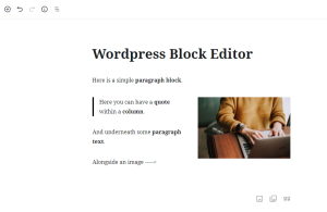 10 tips & tricks for using the new WordPress Block Editor | Blog | Bronco