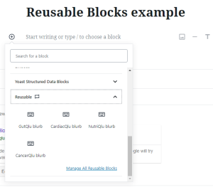 10 tips & tricks for using the new WordPress Block Editor | Blog | Bronco