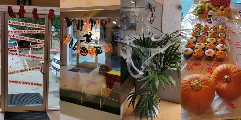 How to Celebrate Halloween in the office | Bronco > Our Ideas
