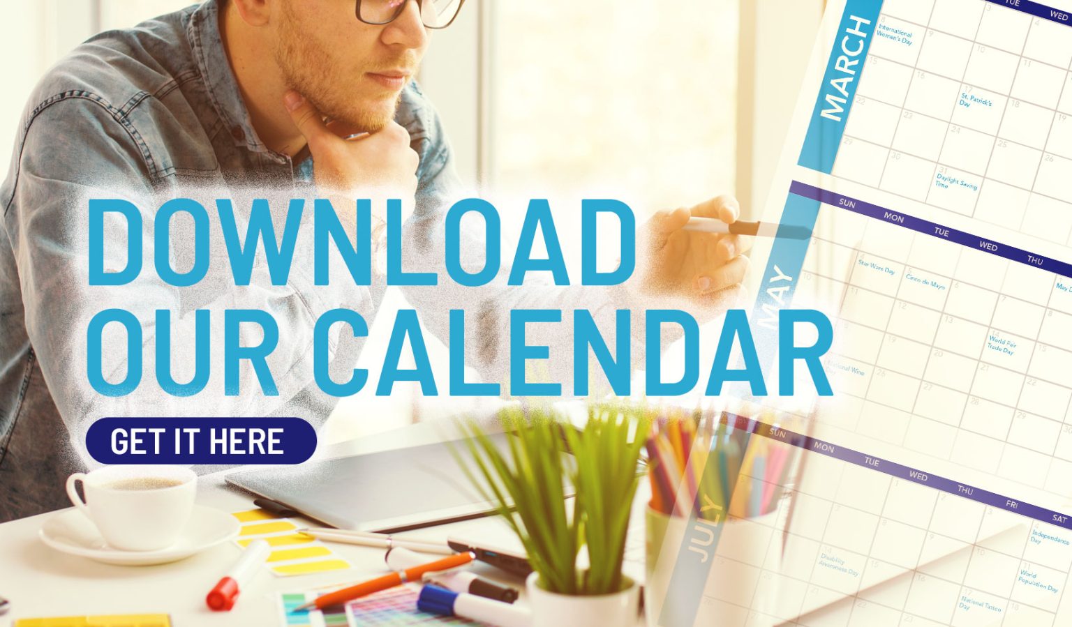 An Agency’s Guide to creating your own Annual PR Content Calendar ...
