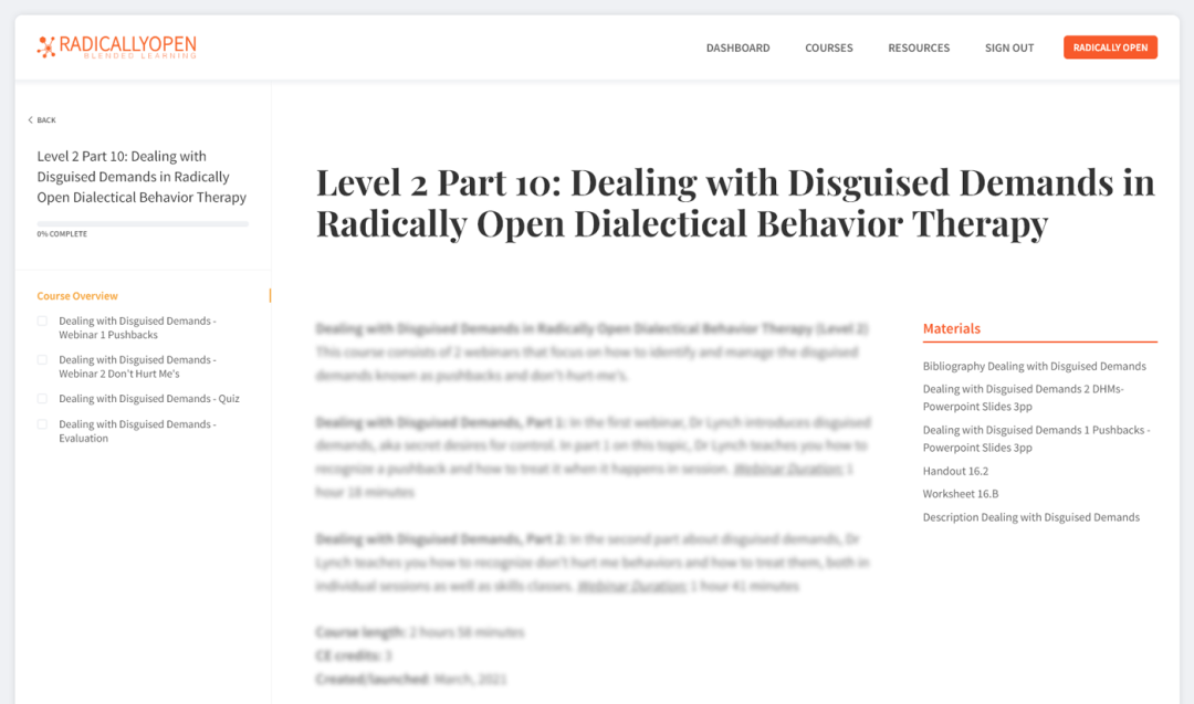 Radically Open Learning Platform | Blog | Bronco