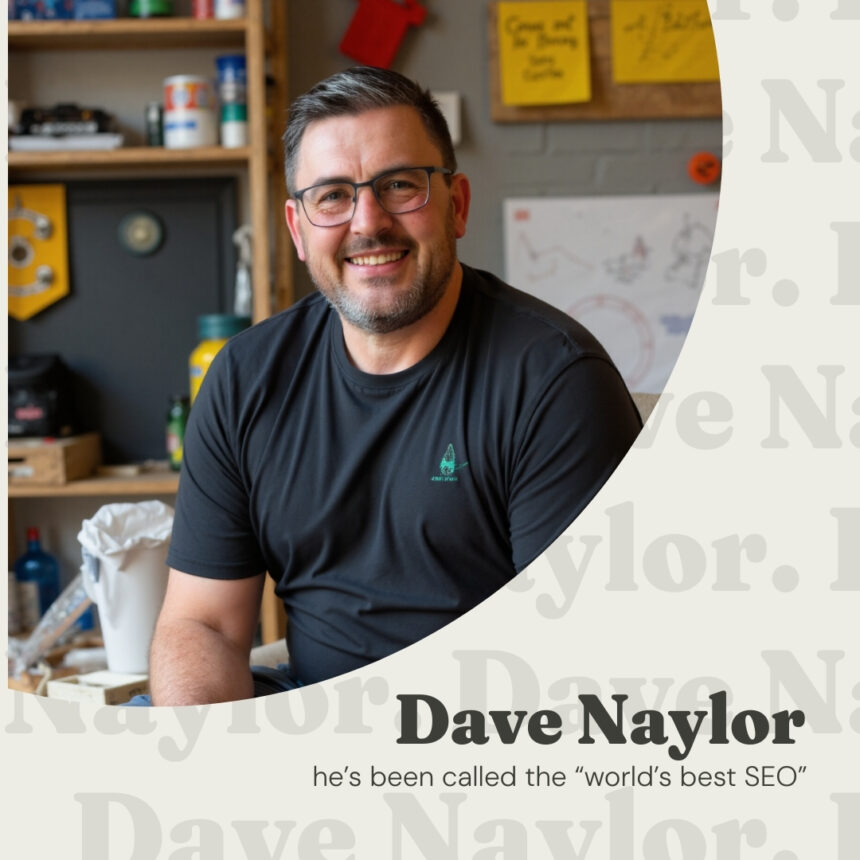 The Legacy of Dave Naylor and Bronco: Gaming Programmer to SEO Guru ...